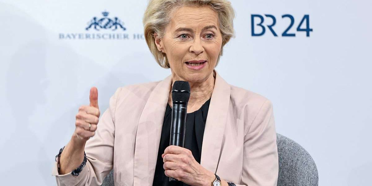 Von der Leyen will EU-Verteidigungskommissar ernennen - EU ...