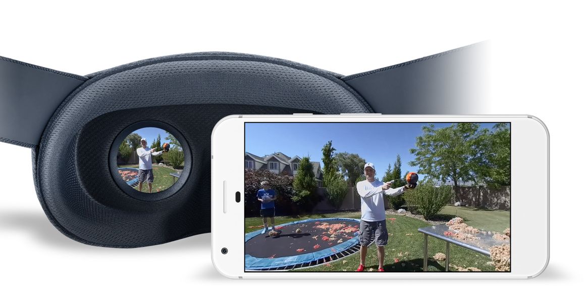 VR180: Google stellt neues Format und Kameras für VR-Videos vor ...