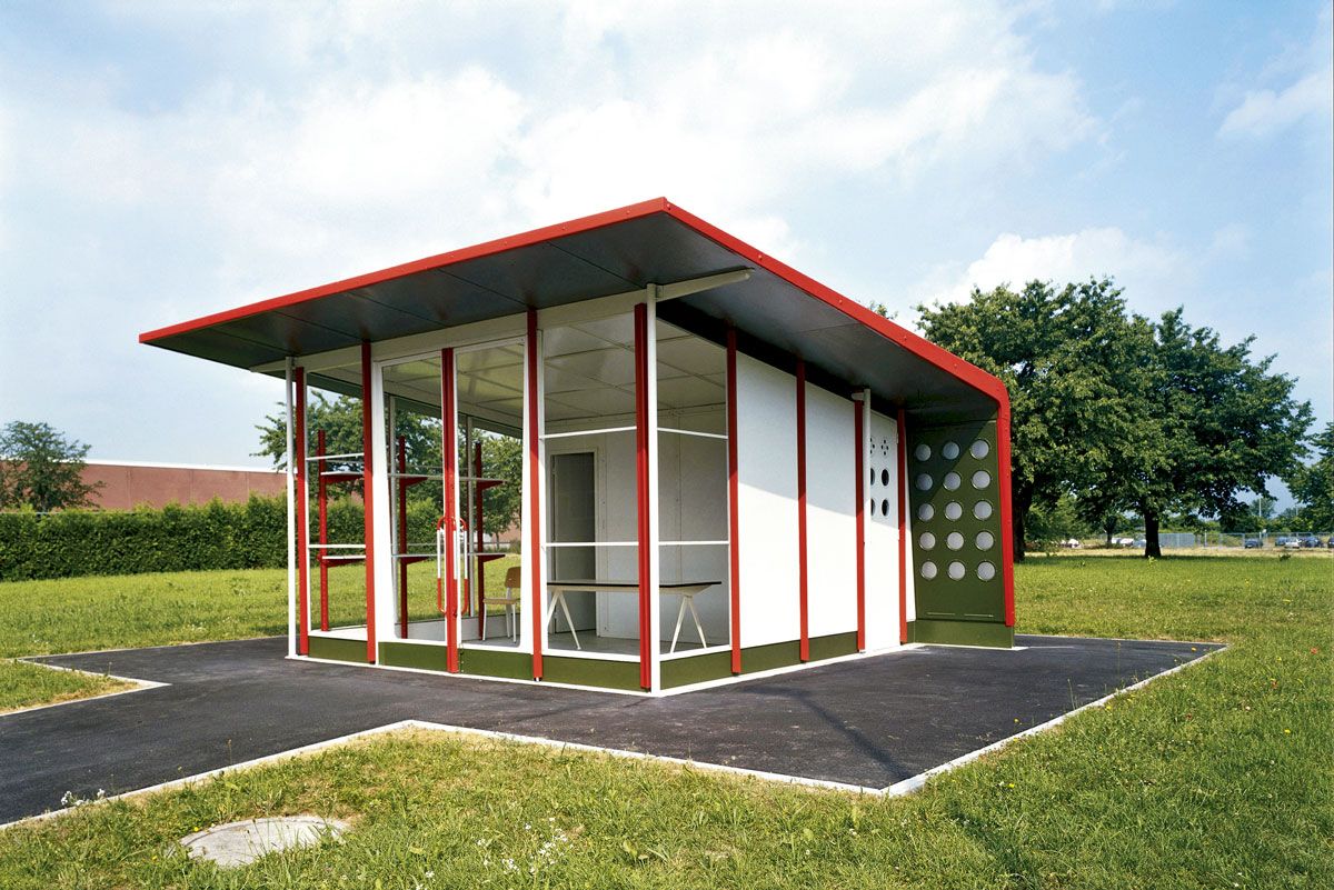Die Tankstelle: Viel mehr als nur Spritverkauf - Design & Interieur ...