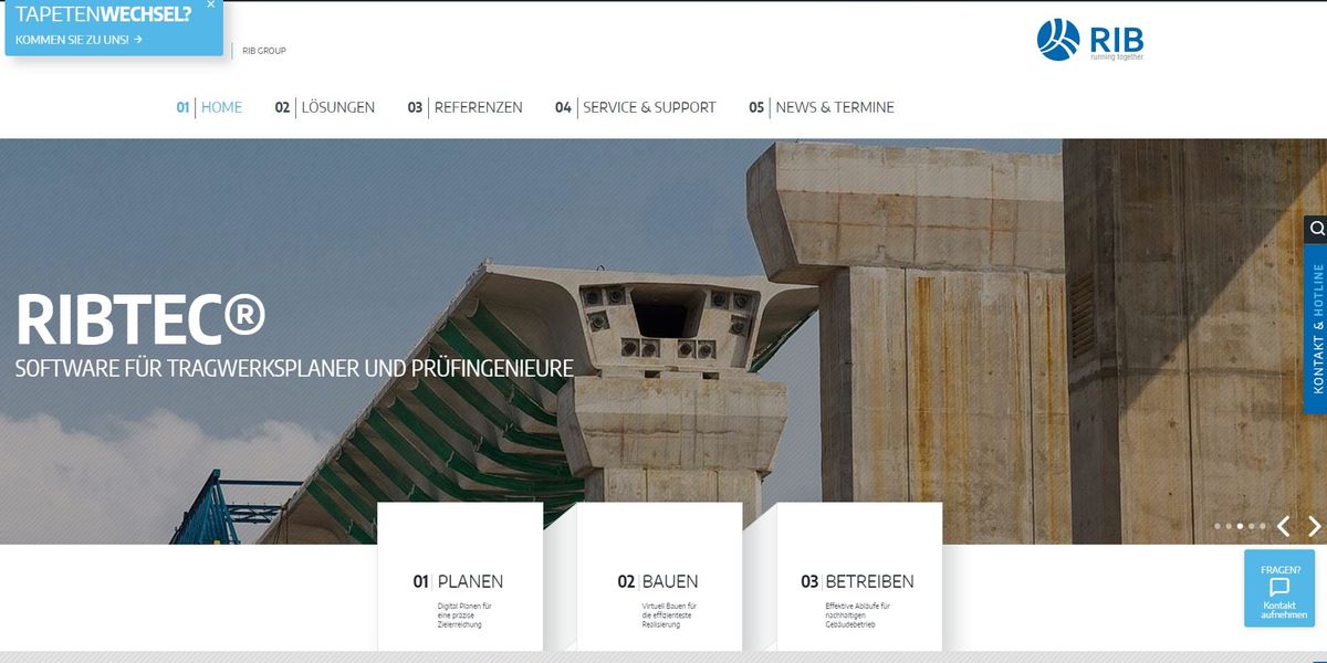 Rib Software setzt sich nochmals höhere Ziele - IT-Business ...