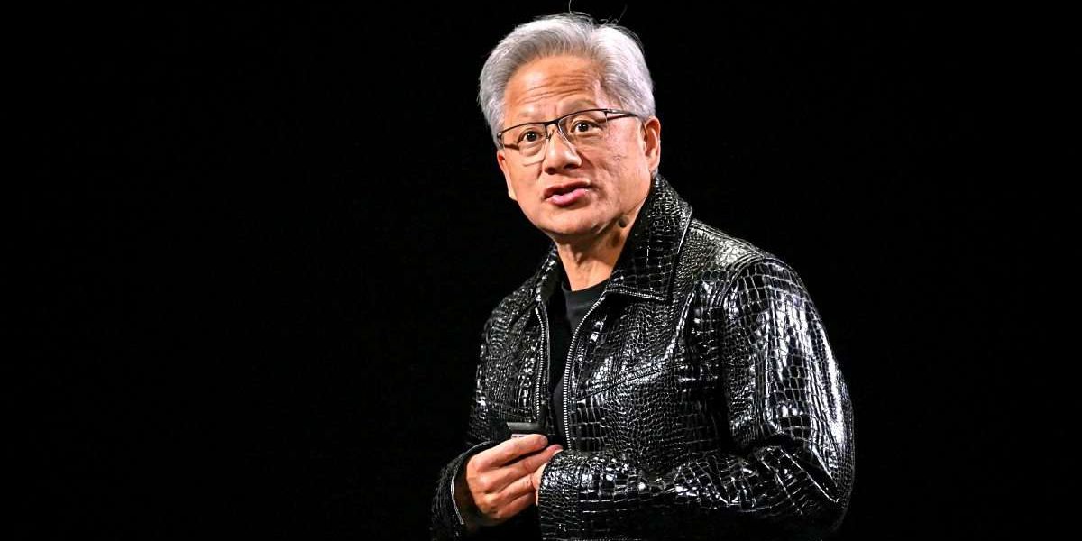 Nvidia-Chef Huang spricht erstmals über Deepseek-Einschlag - IT ...