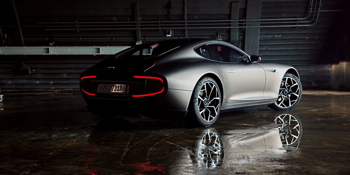 Piëch GT: Die springenden Punkterln am e - Auto - derStandard.at ...