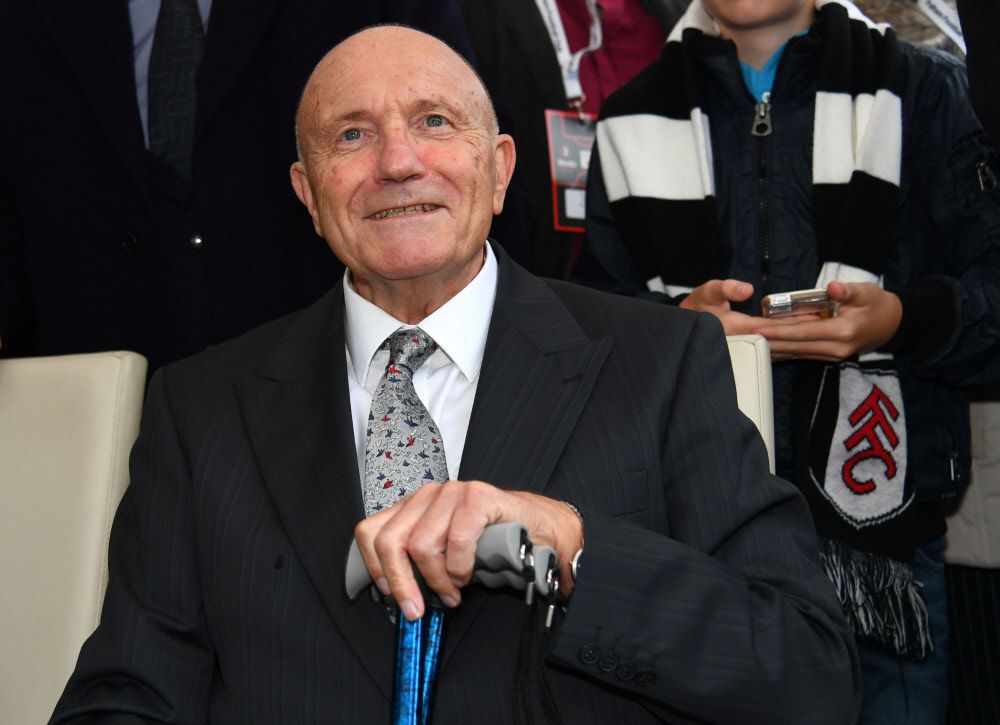 England trauert um Weltmeister George Cohen - Fußball - derStandard.de ...