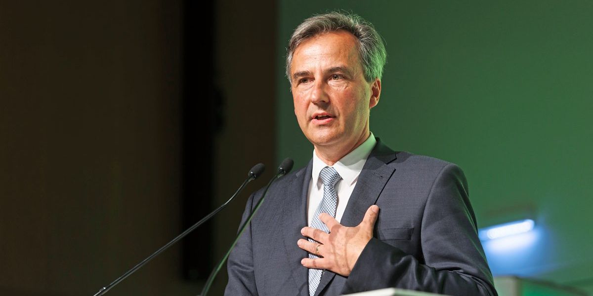 Ehemaliger Grazer Bürgermeister Nagl nimmt Job bei Wirtschaftskammer an ...