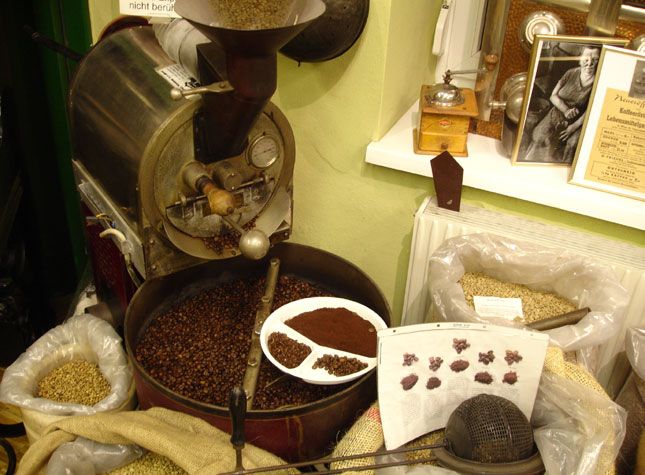 Eintauchen in die Welt des Kaffees - Wien - derStandard.at › Panorama