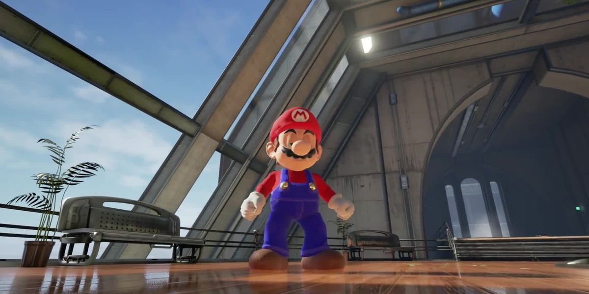 Fan zeigt, wie unheimlich real "Super Mario" 2015 aussehen könnte ...
