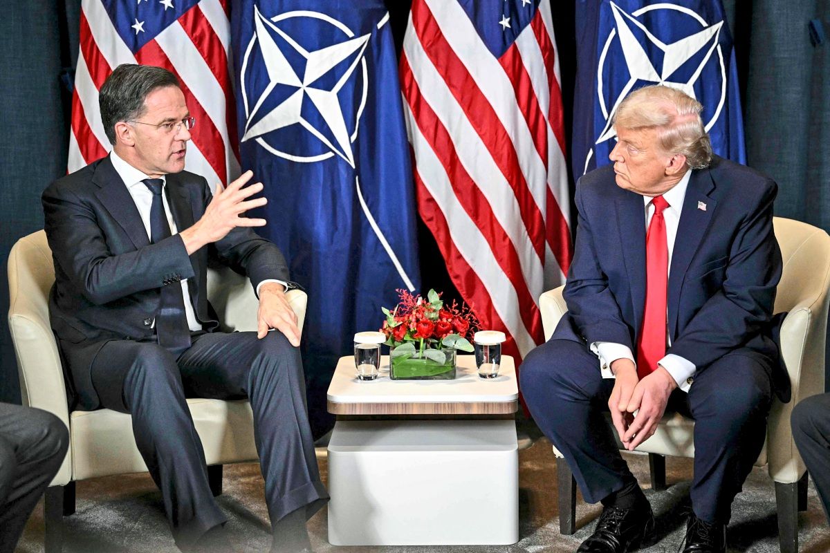 Mark Ruttes diplomatischer Erfolg in Sachen Grönland - International ...
