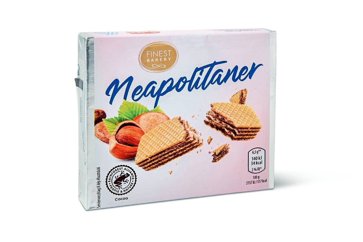 Im Test: Neapolitaner-Schnitten - Im Test - derStandard.de › Lifestyle
