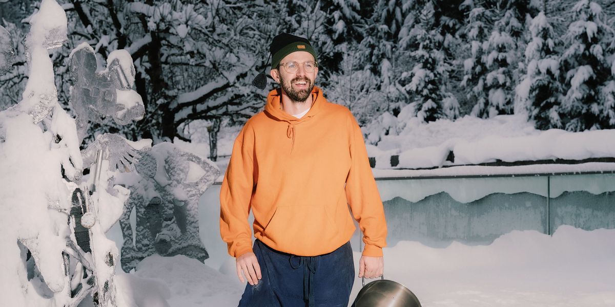 From art student to hotelier: What Felix Schellhorn plans to do with ...