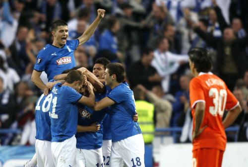 Als Polens Meister: Austrias Wiedersehen mit Lech Posen - Conference ...