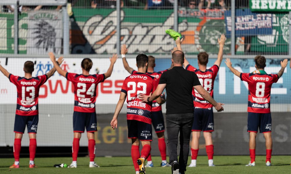Rapid verschafft sich etwas Luft: "Das tut gut, ganz klar" - Bundesliga ...
