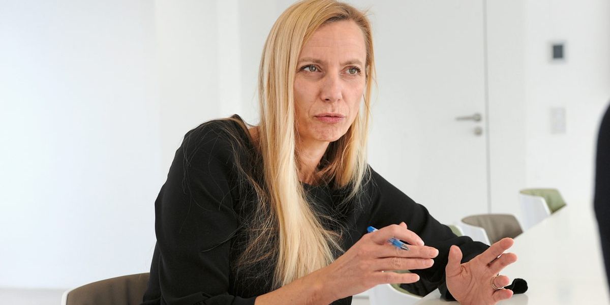 Die Frauenministerin, die nicht lästig sein will und lieber "intern ...