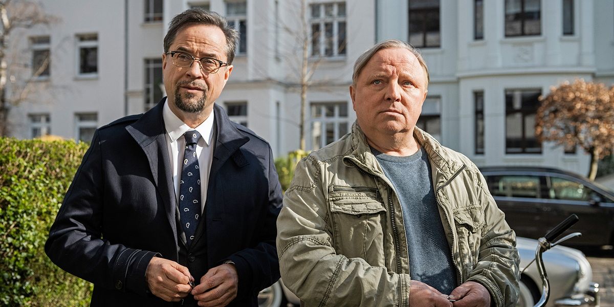"Kommissar Dupin" im "Tatort Münster": Janis Rebecca Rattenni führt ...