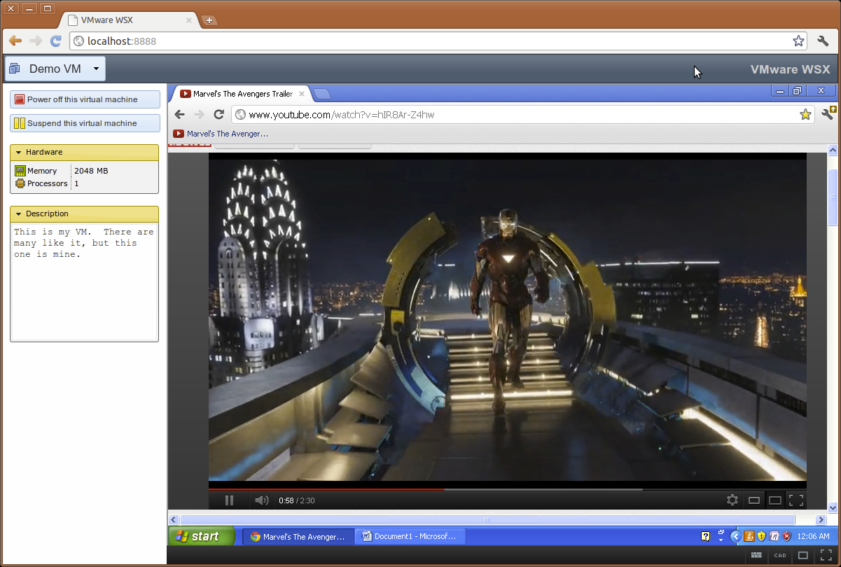 VMware bringt virtuelle Maschinen in den Browser - Innovationen ...