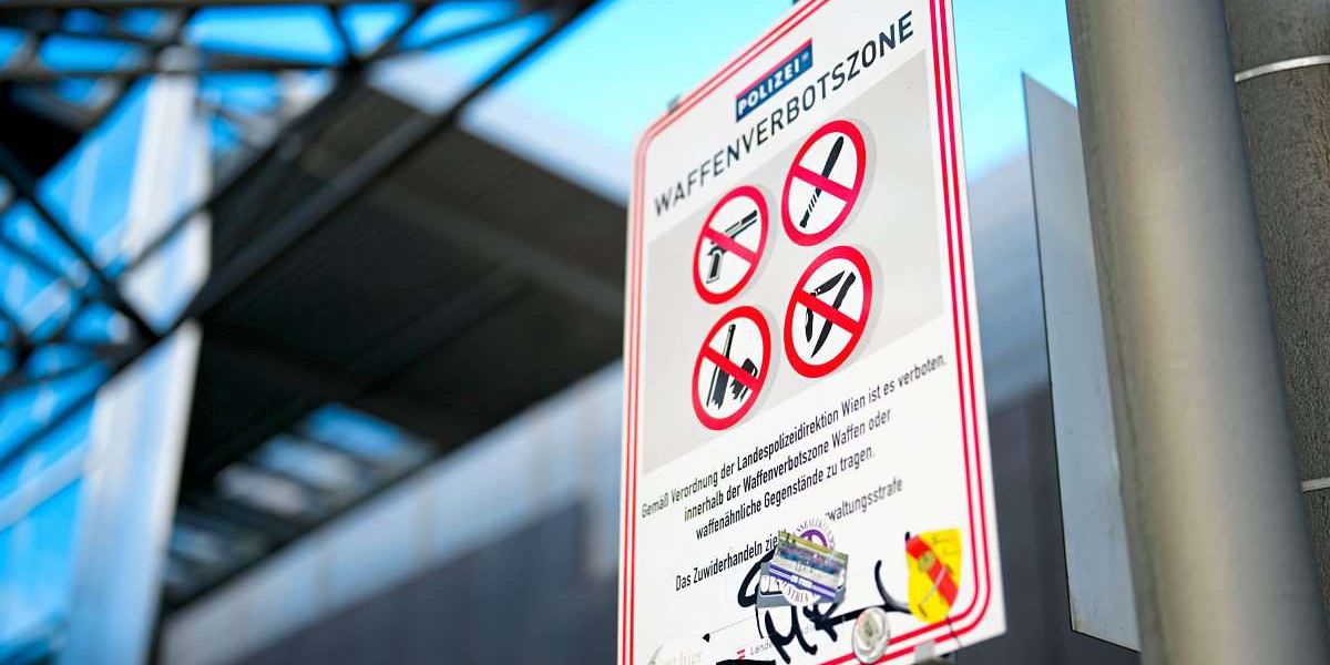 Ist ein generelles Waffenverbot im öffentlichen Raum sinnvoll? - Blog ...