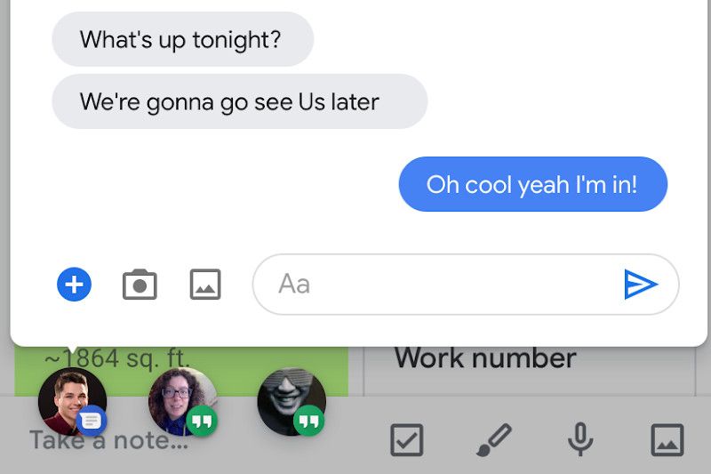 Android Q: Beta 2 mit "Bubbles" veröffentlicht - Android - derStandard.de › Web