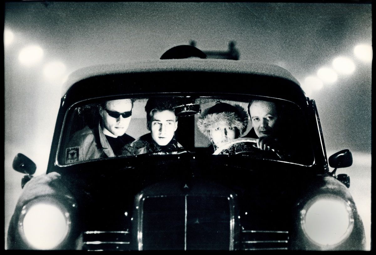 Annette Humpe: "Es ist sehr schwer, mich zu unterdrücken" - Musik ...