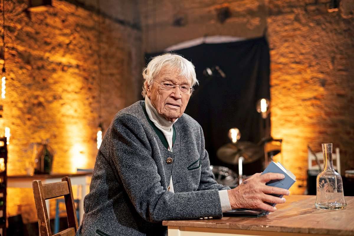 Gerhard Polt: "Ich lasse die Leute reden, auch wenn es nicht immer ganz ...