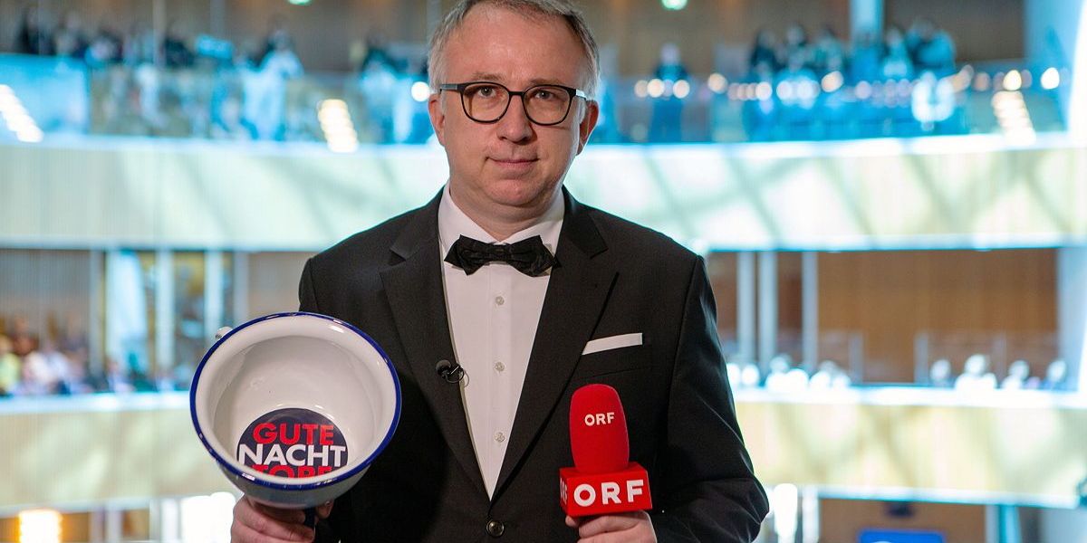 TV-Satiriker Klien: "FPÖ macht sich mit 'Tagespresse'-Klage lächerlich ...