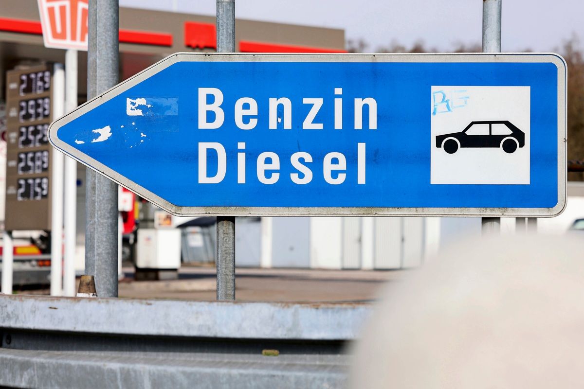 Dieselpreis Bad Rappenau