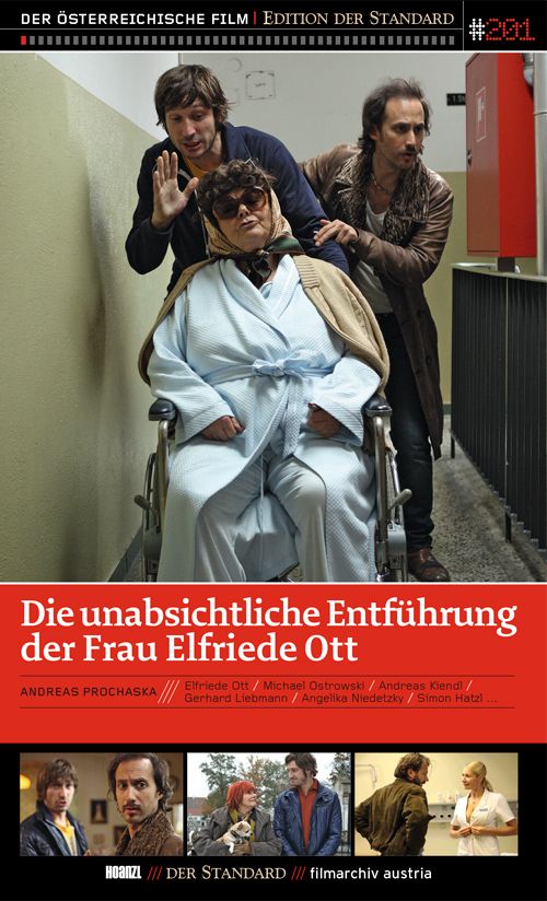 #201: Die unabsichtliche Entführung der Frau Elfriede Ott - Film ...