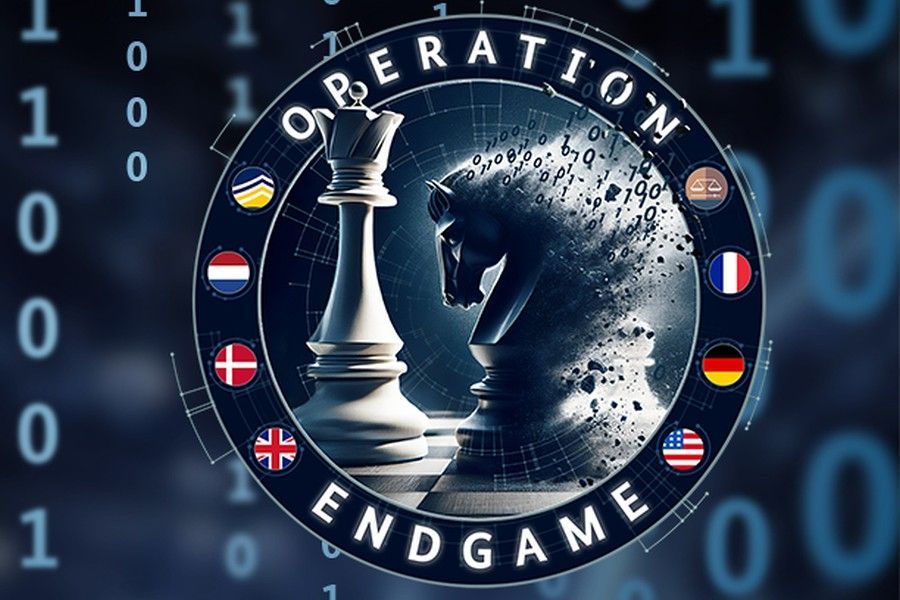 Internationaler Polizeieinsatz Operation Endgame nimmt sechs Banden vom Netz - Netzpolitik ...