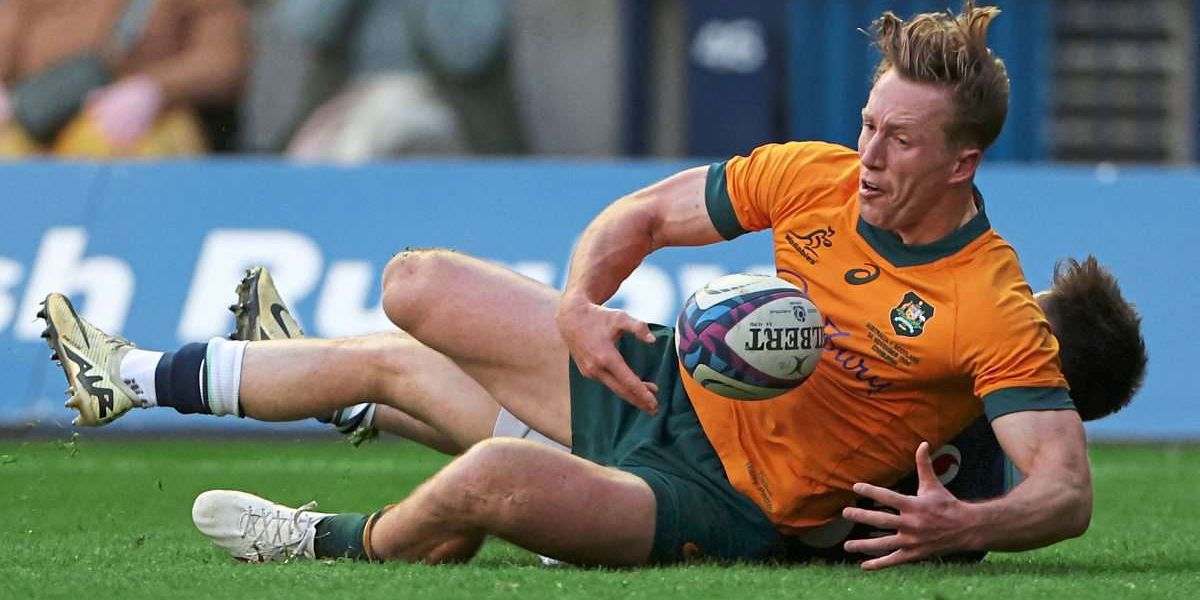 Spitzname Zauberer: Harry Potter spielt für Australien Rugby - Sport ...