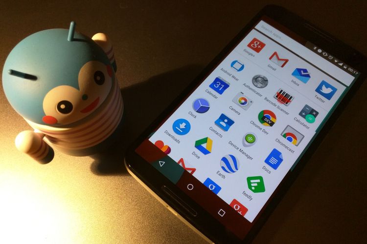 Android M: Google veröffentlicht zweite Developer Preview - Android - derStandard.at › Web