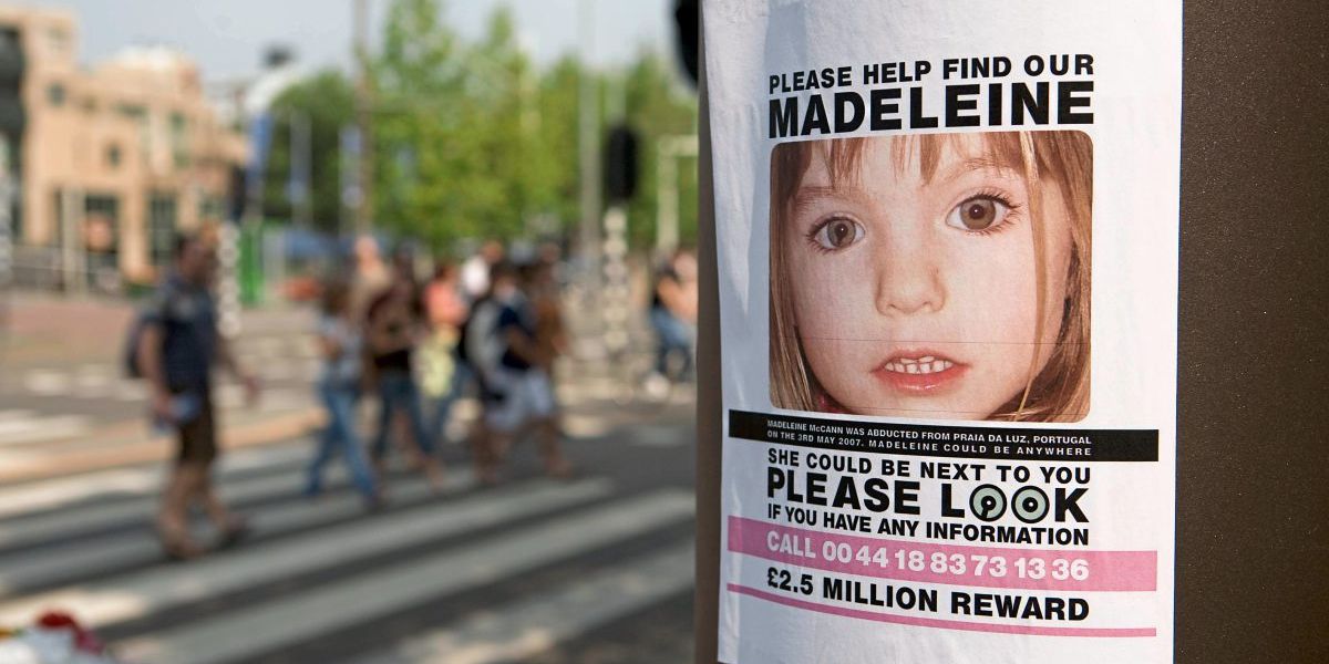 Fall Maddie: Niederlage für Eltern vor Europäischem Gerichtshof ...