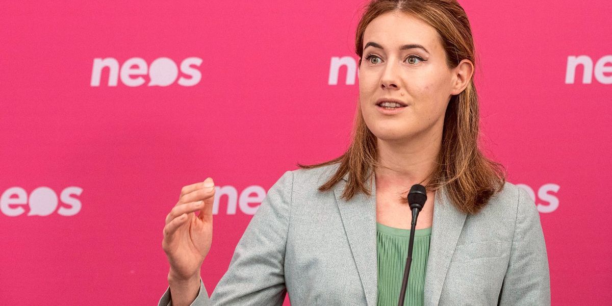 Gamon soll Neos-Chefin in Vorarlberg werden - Vorarlberg - derStandard ...