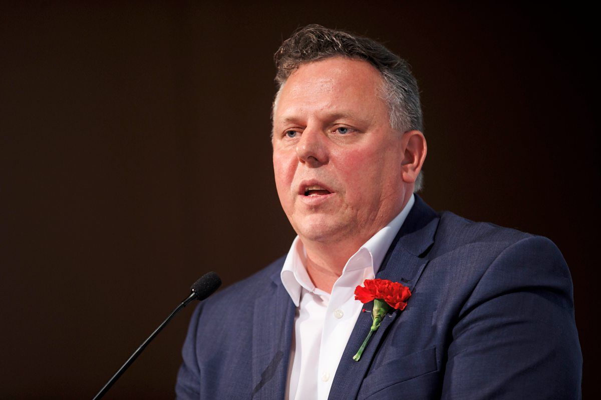 Grazer SPÖ-Chef Ehmann übergibt im Herbst Parteivorsitz - Steiermark ...