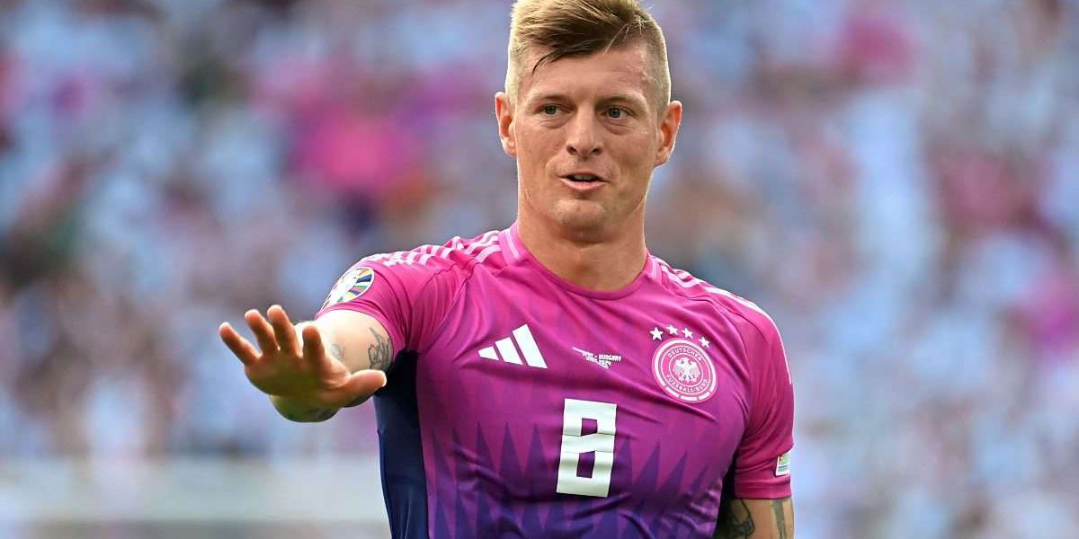 Zweiter Sieg für den Gastgeber: "Schland" ist "angezündet" - Euro 2024 ...