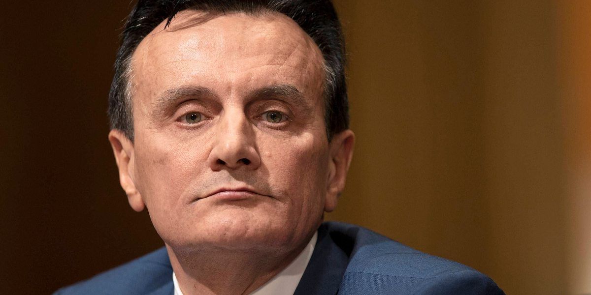 Astrazeneca-Chef Pascal Soriot, ein Pharmamanager im Clinch mit Brüssel ...