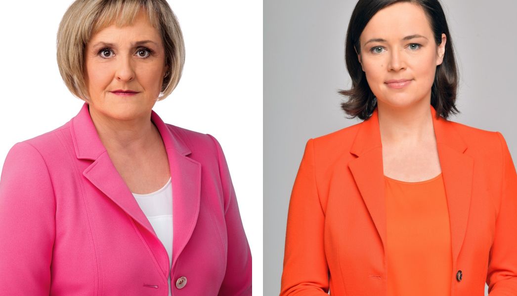 Hochner-Preis geht an "ZiB"-Journalistinnen Claudia Dannhauser und Gaby ...