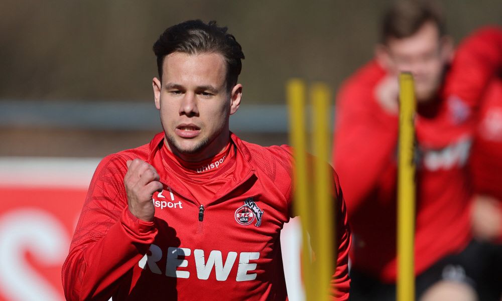 Schaub erhält keinen neuen Vertrag beim 1. FC Köln - Deutsche ...