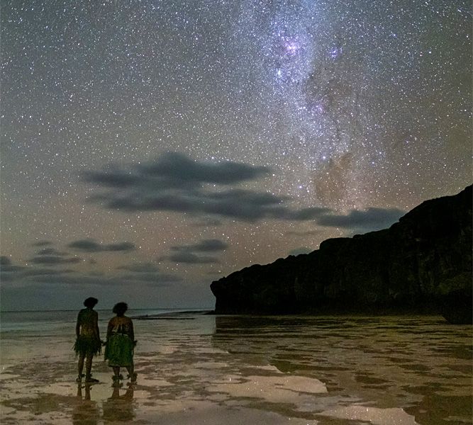 Ein Land heißt die Finsternis willkommen - Natur - derStandard.de ...