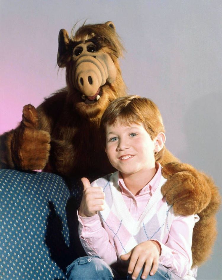 Er spielte Brian Tanner: "Alf"-Kinderstar Benji Gregory gestorben ...