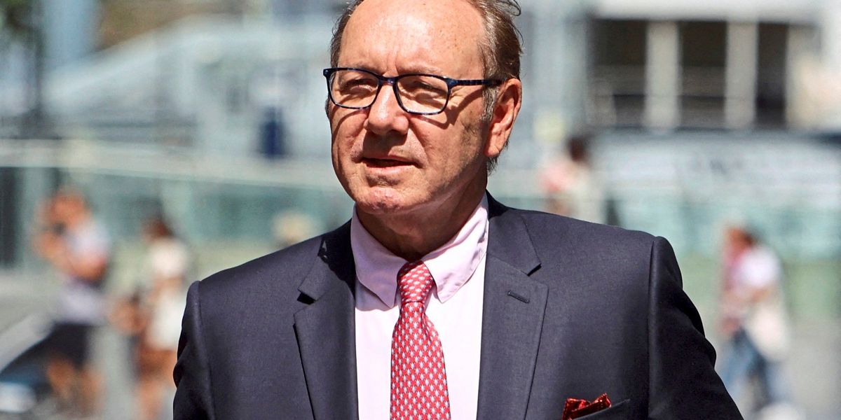 Schauspieler Kevin Spacey wird für Lebenswerk geehrt - Film ...