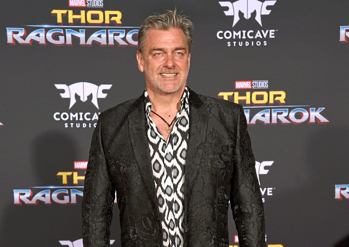 Rollen in "Rom" und "Thor": Schauspieler Ray Stevenson gestorben ...