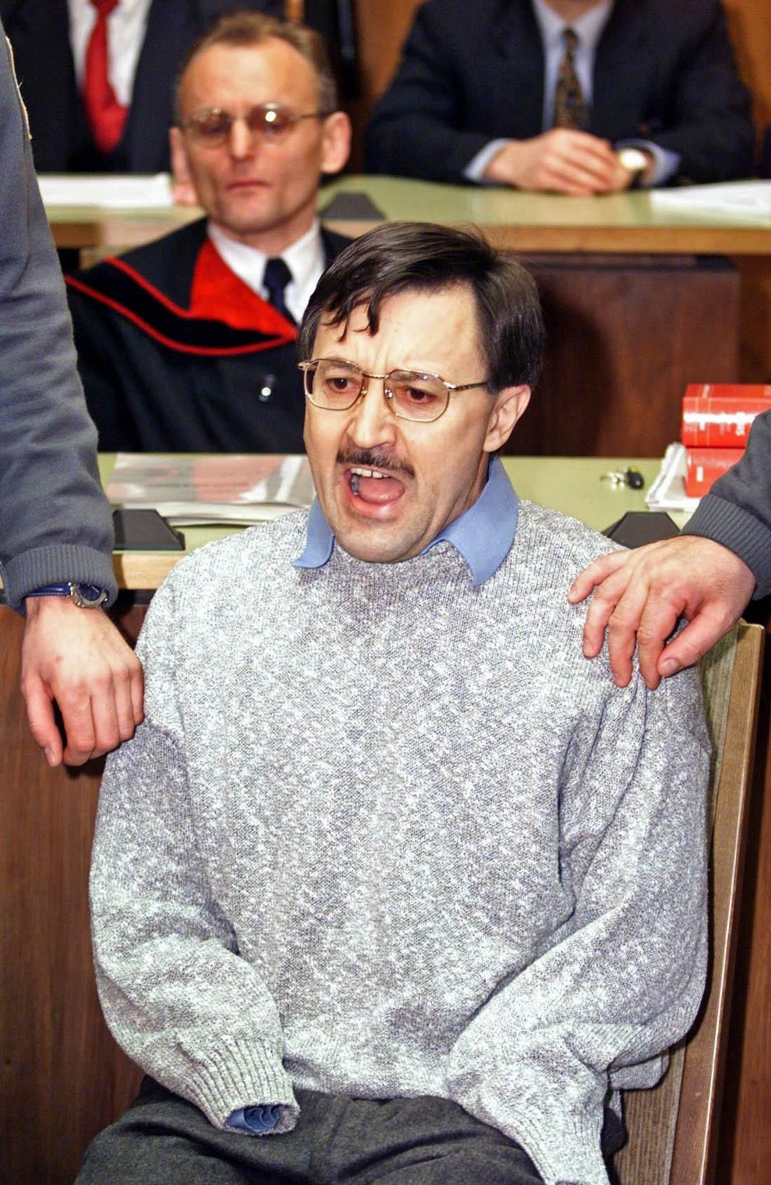 Deutscher Politologe: "Franz Fuchs wäre heute in der Gamer-Szene ...
