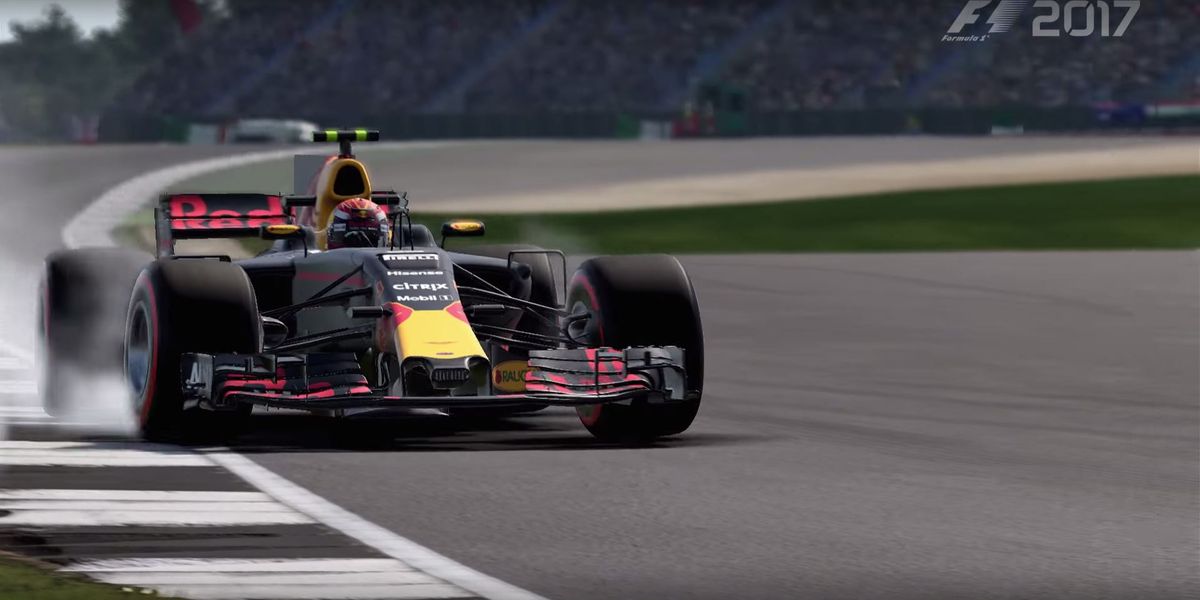 "F1 2017": Erster Gameplay-Trailer veröffentlicht - Games - derStandard ...