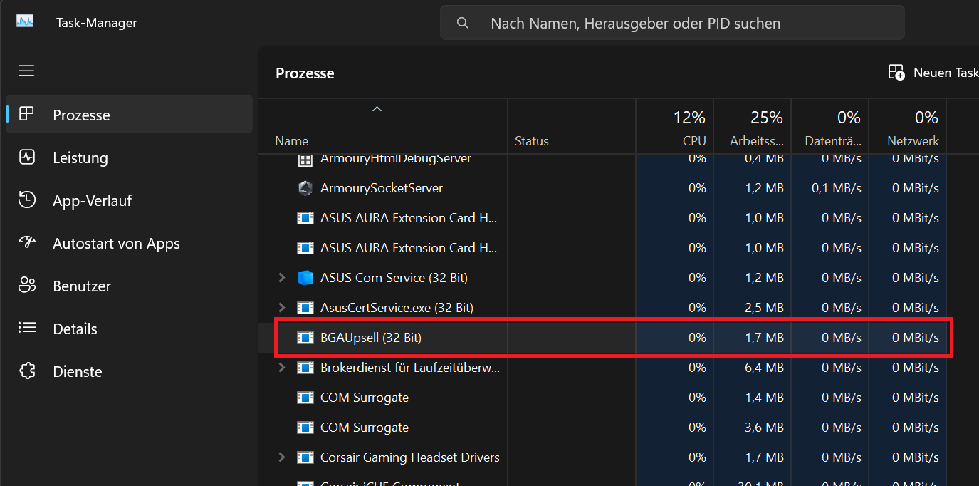 Microsoft weiß selbst nicht, ob hinter dem Bing-Popup Malware steckt ...
