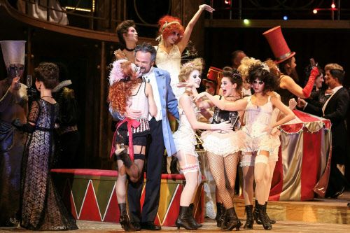 Thomas Enzinger: "Operette ist immer ein Sehnsuchtsort" - Musiktheater ...