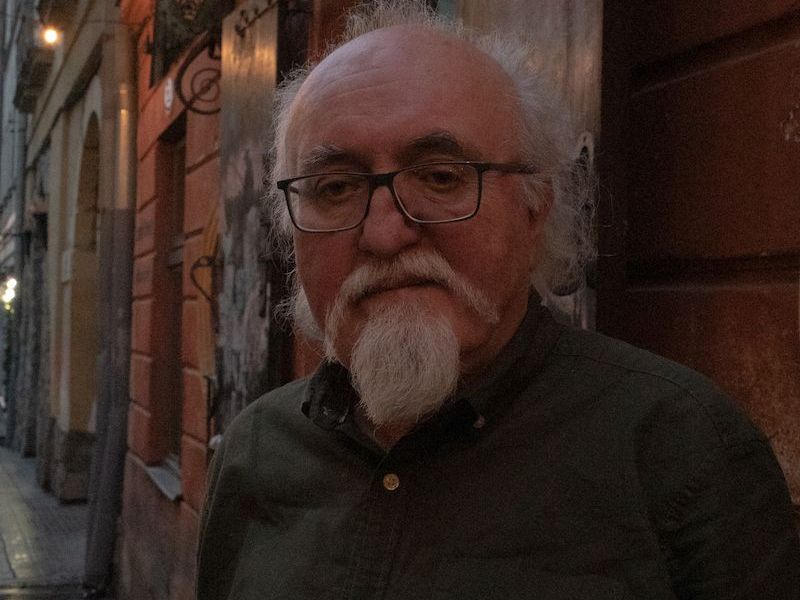 Ukrainian writer Yuri Vynnychuk: "These people are from another planet ...