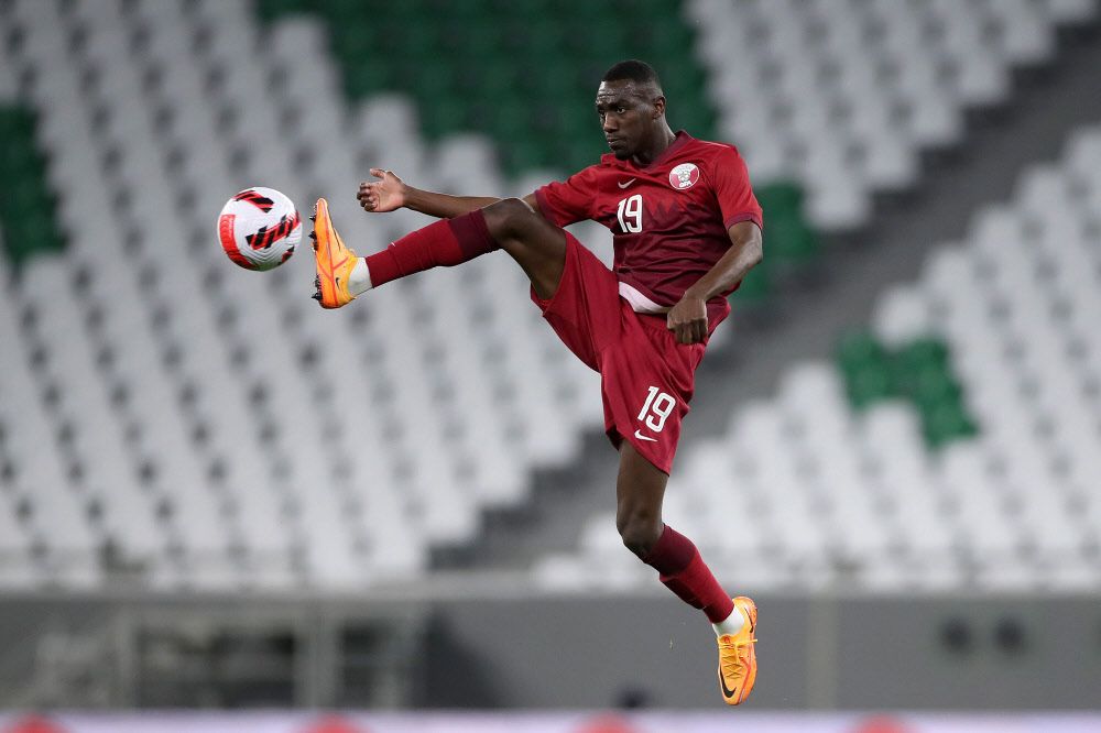 Katar-Star Almoez Ali: Von Doha nach Linz und retour - WM 2022 in Katar ...