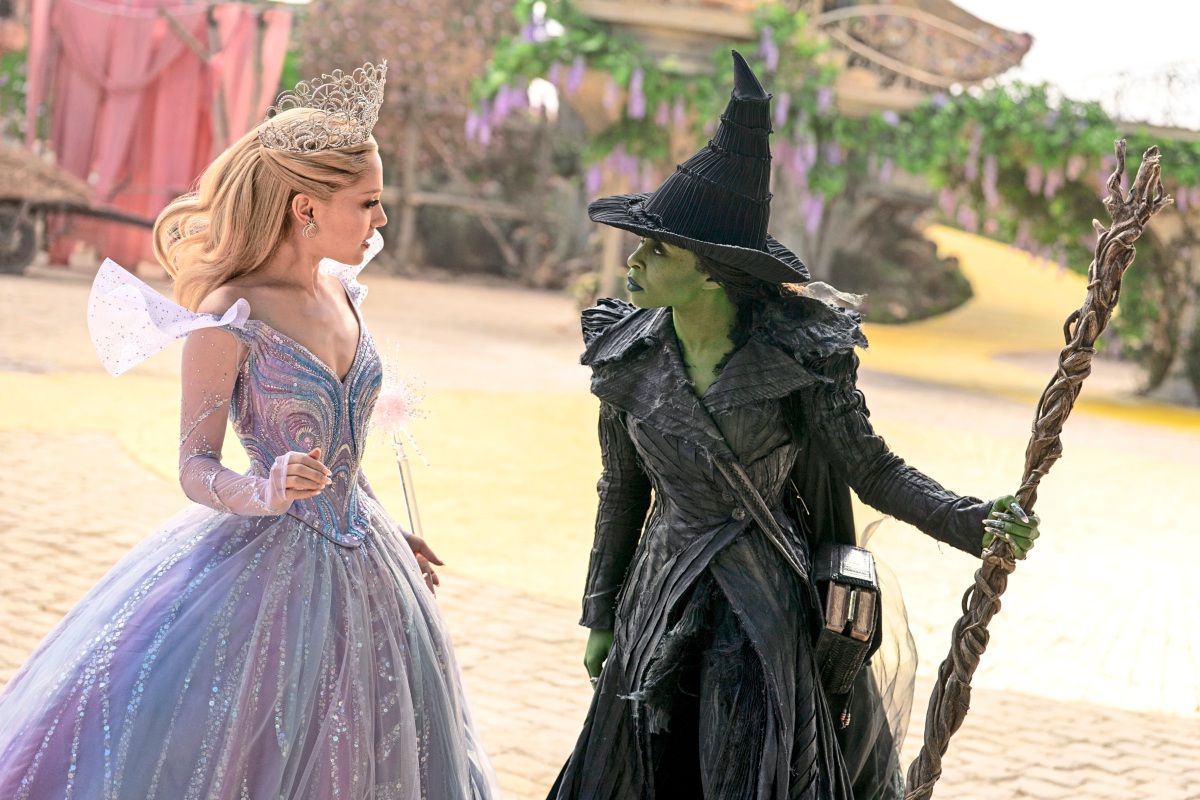 "Wicked: Teil 2" stellt Einspiel-Rekord in Nordamerika auf - Film ...