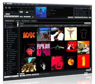 AOL stellt Mediaplayer Winamp nach 16 Jahren ein - Innovationen ...