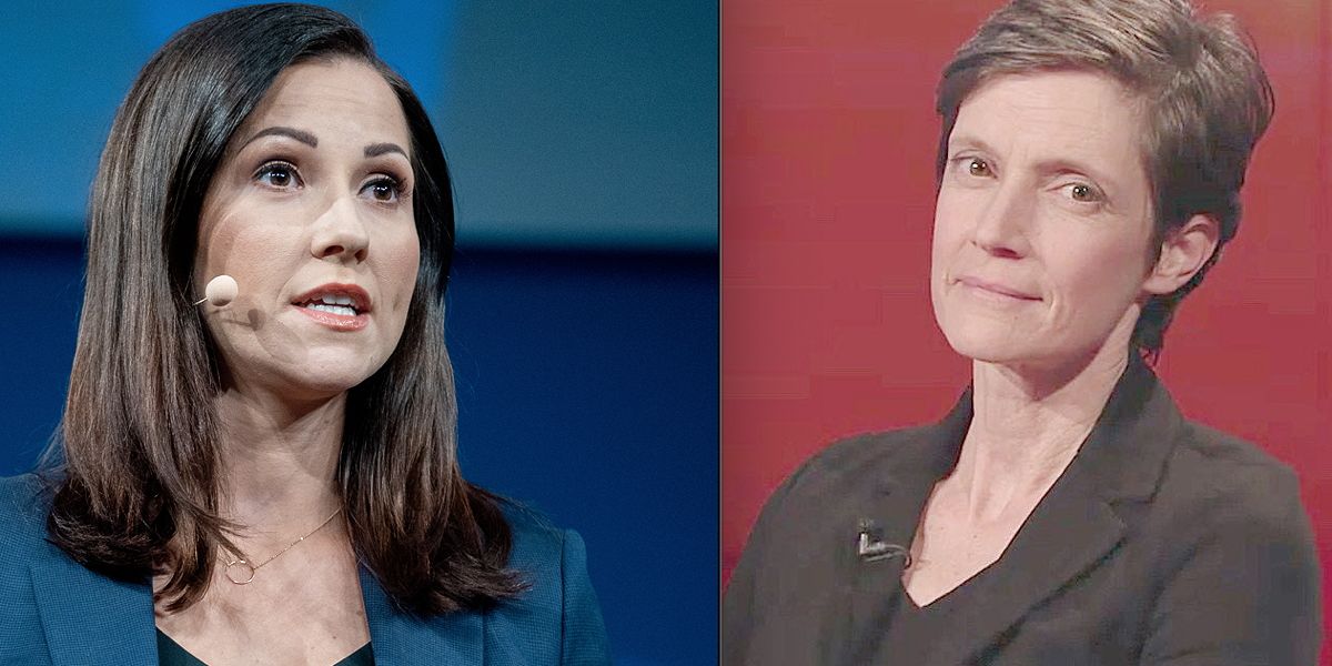 Robert-Hochner-Preis an Alexandra Wachter von Puls 4 und Elke Ziegler ...