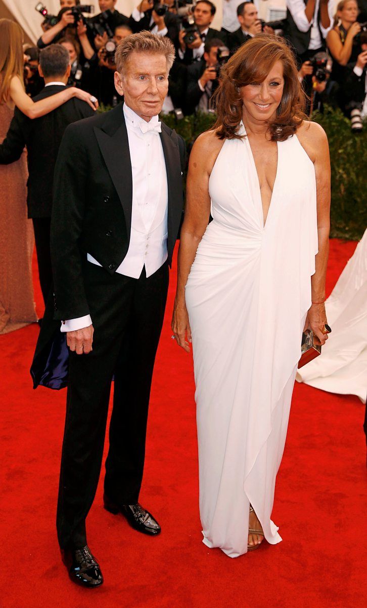 König der Unterwäsche: US-Designer Calvin Klein wird 75 - Mode ...