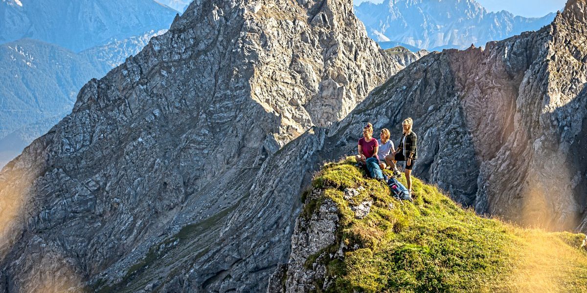 Die der Berg ruft: Frauenpower am Gipfel - Gesundheit - derStandard.de ...